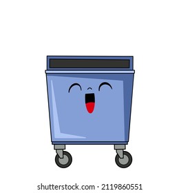 624 Scrap box cartoon Images, Stock Photos & Vectors | Shutterstock