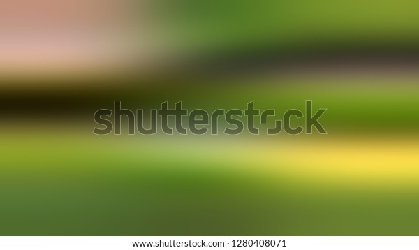 Gaussian Gradient Backdrop Dark Green Palemoderate Stock Illustration ...