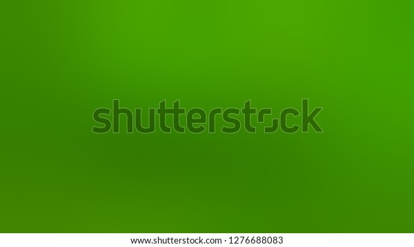 Gaussian Gradient Image Green Dark Stock Illustration 1276688083 ...