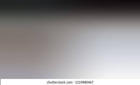 Gaussian Gradient Template Gray Grey Light Stock Illustration ...