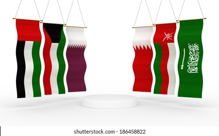 1,123 Gcc flag Images, Stock Photos & Vectors | Shutterstock