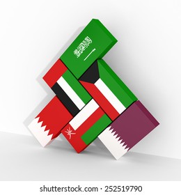 774 Gcc countries flag Images, Stock Photos & Vectors | Shutterstock