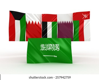 774 Gcc countries flag Images, Stock Photos & Vectors | Shutterstock