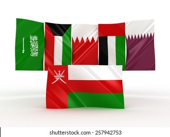 774 Gcc countries flag Images, Stock Photos & Vectors | Shutterstock