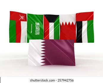 1,123 Gcc flags Images, Stock Photos & Vectors | Shutterstock