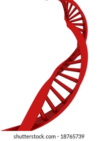 Gene Model Stock Illustration 18765739 | Shutterstock