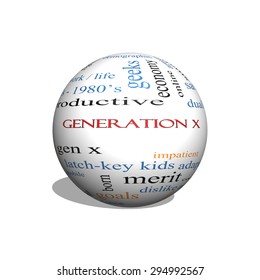 83 Generation x word cloud Gambar, Foto Stok & Vektor | Shutterstock
