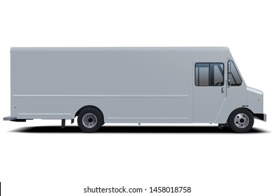 Stepvan Images, Stock Photos & Vectors | Shutterstock