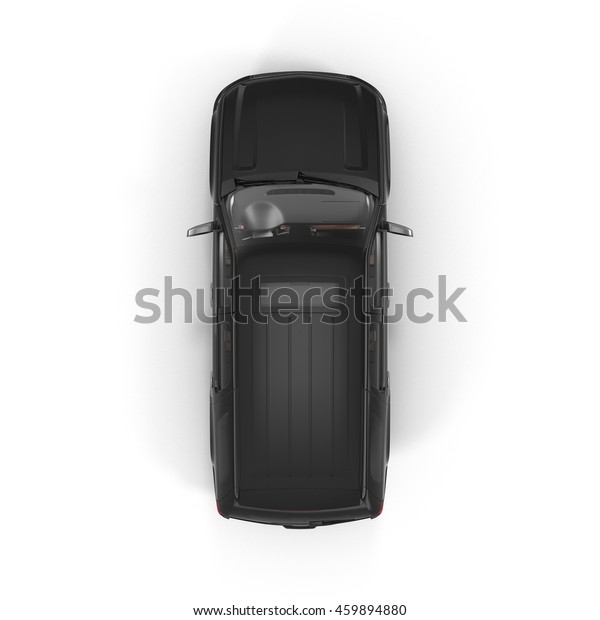 Generic Suv Car Top View 3d Stock Illustration 459894880 | Shutterstock