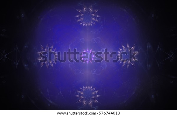 Gentle Blue Abstract Patterns Stock Illustration 576744013 | Shutterstock