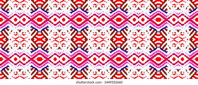 Gentle Borderless Pattern Graphic Carpet Grunge Stock Illustration ...