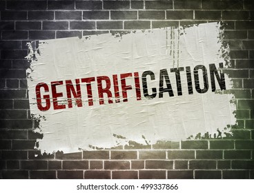 126 Gentrification Stock Illustrations, Images & Vectors | Shutterstock