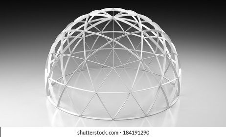 185 Geodesic dome pattern Stock Illustrations, Images & Vectors ...