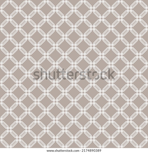 Geometric Abstract Octagonal Background Geometric Abstract Stock ...