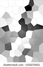 Geometric Irregular Shape Background Image Stock Illustration ...
