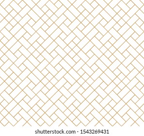 Abstract Diamond Shape Line Geometric Pattern Stock Vector (Royalty ...