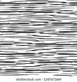 Set Ink Hand Drawn Textures Lines Stock Vector (Royalty Free) 224133805
