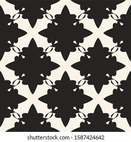 Geometric Pattern Seamless Background Medieval Style Stock Illustration ...