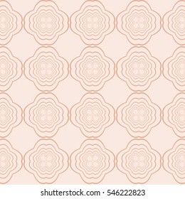 Geometric Patterns Seamless Texture Raster Copy Stock Illustration ...