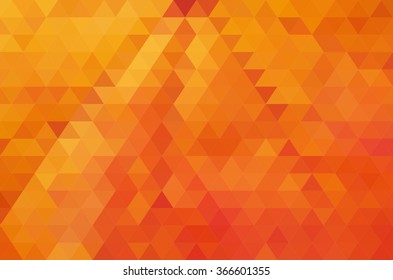 Geometric Patterntriangle Design Template Stock Illustration 366601355 ...