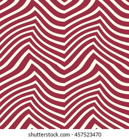 Vector Geometric Lines Seamless Pattern Modern Stock Vector (Royalty ...