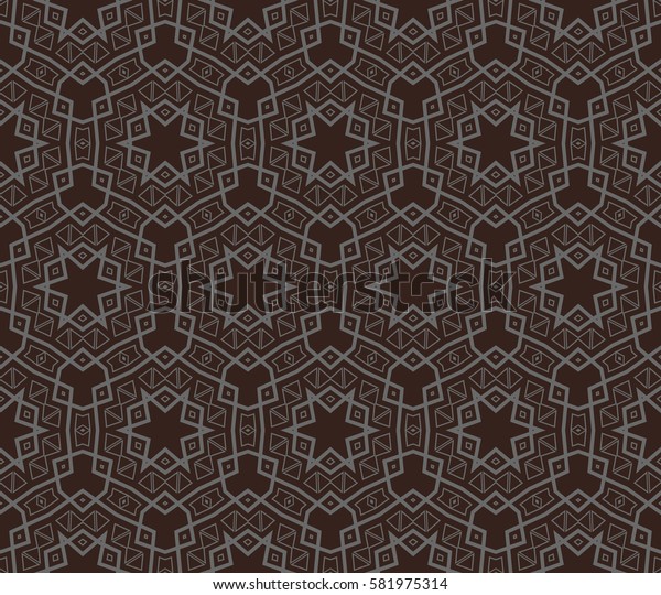 Geometric Shape Abstract Raster Copy Illustration Stock Illustration ...