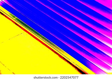 Geometric Shapes Diagonal Flat Objects Simplicity Stock Illustration ...