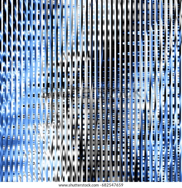 Geometrical Abstract Pattern Background Vertical Lines Stock ...