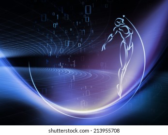 2,654 Geometry on human body Images, Stock Photos & Vectors | Shutterstock
