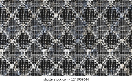 Geometry Texture Classic Modern Pattern Stock Illustration 1245959644 ...