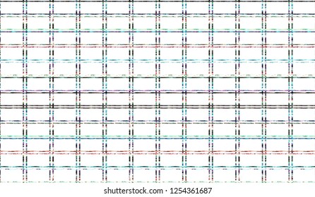 Electrocardiogram Show Supraventricular Tachycardia Svt Pattern Stock ...