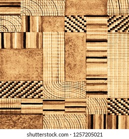 Background Texture Ceramic Wall Floor Tiles Stock Illustration ...
