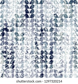 Geometry Texture Classic Modern Repeat Pattern Stock Illustration ...