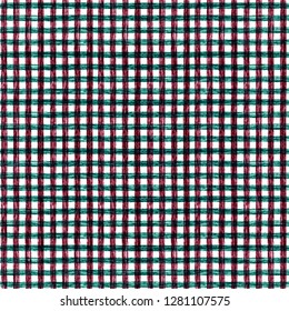 Geometry Texture Paint Classic Pattern Stock Illustration 1281107575 ...