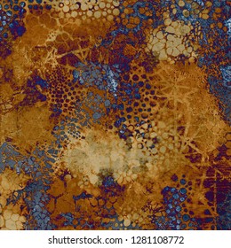 Geometry Texture Paint Classic Pattern Stock Illustration 1281108772 ...