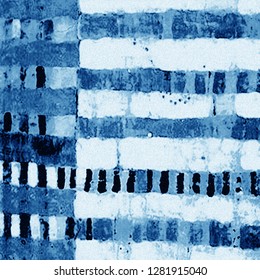 Geometry Texture Paint Classic Pattern Stock Illustration 1281915040 ...