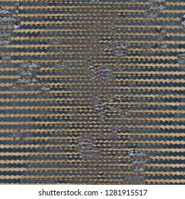 Geometry Texture Paint Classic Pattern Stock Illustration 1281915517 ...
