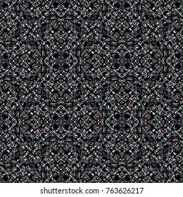 Geometry Texture Repeat Modern Pattern Stock Illustration 763626217 ...