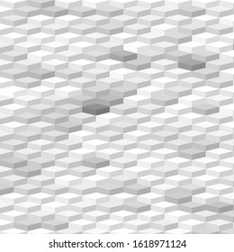 Geometry White Background Texture Wall Abstract Stock Illustration ...