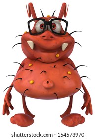 Germ Boxing Stock Illustration 71349316 | Shutterstock