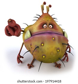 Germ Stock Illustration 197914418 | Shutterstock