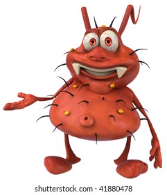 Germ Boxing Stock Illustration 71349316 | Shutterstock