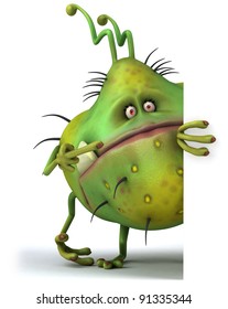 15,096 Germs monster Images, Stock Photos & Vectors | Shutterstock
