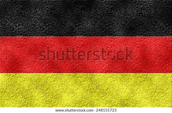 German Flag Texture Stock Illustration 248155723 | Shutterstock