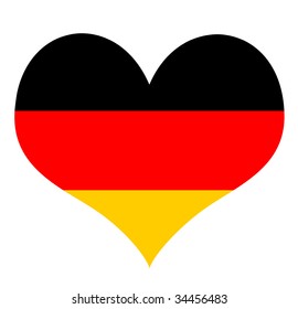 2,448 German flag heart Images, Stock Photos & Vectors | Shutterstock