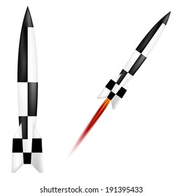 129 V 2 rocket Images, Stock Photos & Vectors | Shutterstock