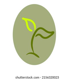 1,312 Germination logo Images, Stock Photos & Vectors | Shutterstock