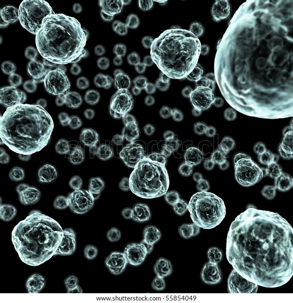 Germs Bacteria Stock Illustration 55854049 | Shutterstock