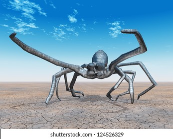 9,335 Giant spider Images, Stock Photos & Vectors | Shutterstock