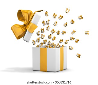 7,732 Little gold box Images, Stock Photos & Vectors | Shutterstock